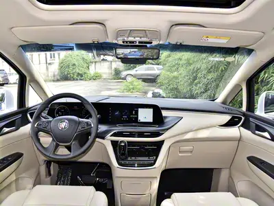 别克GL8 2022款 ES陆尊 653T 尊享型 别克 1/54张图片大全_汽车中控图库-汽车之家