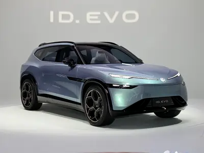 ID.EVO 2025款 Concept 大众 3/8张图片大全_汽车外观图库-汽车之家