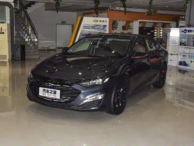 迈锐宝XL 2022款 Redline 550T 自动锐联版 雪佛兰 1/7张图片大全_汽车外观图库-汽车之家