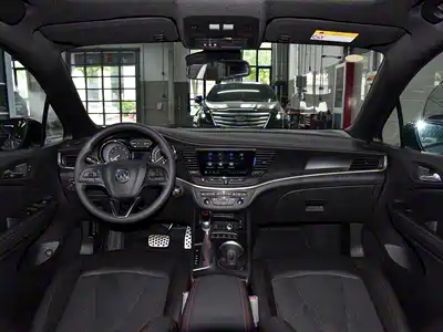 威朗 2020款 GS 20T CVT豪华型 别克 1/48张图片大全_汽车内饰图库-汽车之家