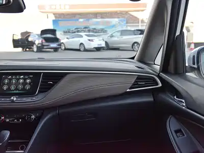 别克GL6 2019款 18T 6座互联尊贵型 国V 别克 4/56张图片大全_汽车内饰图库-汽车之家