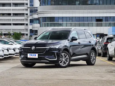 昂科威Plus 2022款 昂科威Plus 652T 五座豪华型 别克 1/14张图片大全_汽车外观图库-汽车之家