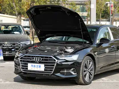 奥迪A6L 2024款 55 TFSI quattro 旗舰致雅型 奥迪 1/82张图片大全_汽车细节图库-汽车之家