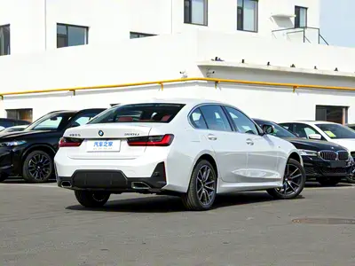 宝马3系 2024款 320Li M运动套装 宝马 15/15张图片大全_汽车外观图库-汽车之家