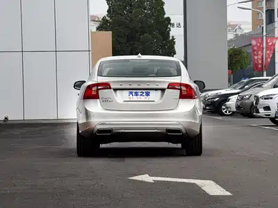 沃尔沃S60 2019款 S60L T5 智驭版 沃尔沃 6/7张图片大全_汽车外观图库_耀目沙-汽车之家