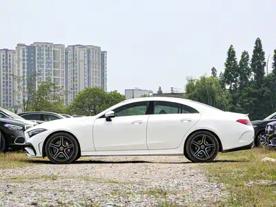 奔驰CLS 2023款 改款 CLS 300 豪华型 奔驰 67/84张图片大全_汽车外观图库-汽车之家