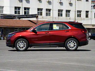 探界者 2021款 535T 驭界版 雪佛兰 4/7张图片大全_汽车外观图库_熔岩红-汽车之家