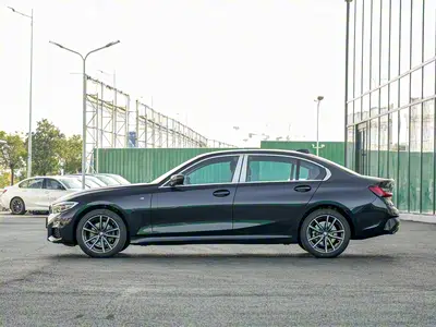 宝马3系 2022款 320Li M运动套装 宝马 11/21张图片大全_汽车外观图库-汽车之家