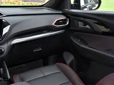 创界 2019款 435T RS 自动四驱悍锐版 国VI 雪佛兰 7/123张图片大全_汽车内饰图库-汽车之家