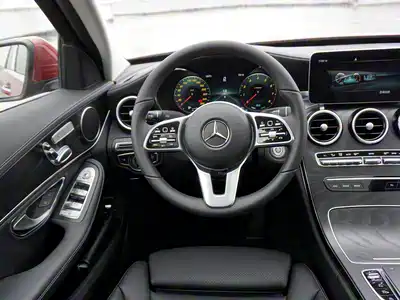 奔驰C级 2019款 改款 C 260 L 运动版 奔驰 2/40张图片大全_汽车内饰图库-汽车之家