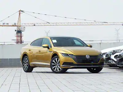 一汽-大众CC 2020款 330TSI 魅颜版 国VI 大众 3/7张图片大全_汽车外观图库_卡库金-汽车之家