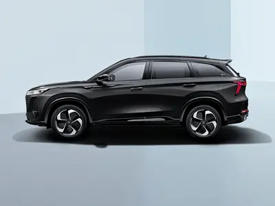 长安CS75 PLUS 智电iDD 2023款 智电iDD 智领型 长安 1/8张图片大全_汽车外观图库_尊贵黑-汽车之家