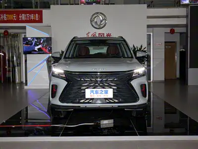 风光580 2022款 1.5T 自动静享型 东风风光 2/28张图片大全_汽车外观图库-汽车之家