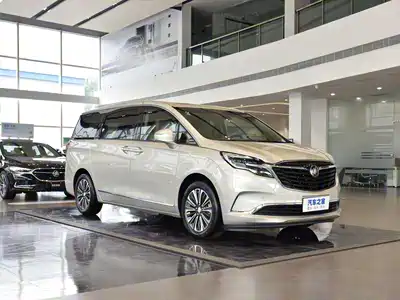 别克GL8 2020款 ES陆尊 653T 旗舰型 别克 3/7张图片大全_汽车外观图库-汽车之家