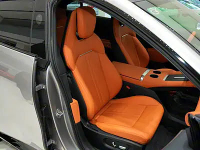 小米YU7 2025款 超长续航后驱版 小米汽车 190/279张图片大全_汽车座椅图库-汽车之家