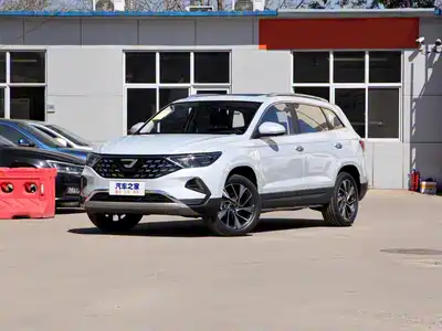 捷达VS7 2020款 1.4T 自动荣耀型 捷达 1/7张图片大全_汽车外观图库_月光银-汽车之家