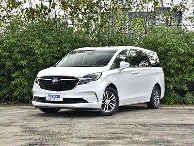 别克GL8 2022款 ES陆尊 653T 尊享型 别克 1/7张图片大全_汽车外观图库-汽车之家