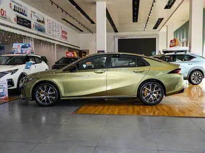 影豹 2023款 270T DCT J15版 广汽传祺 4/15张图片大全_汽车外观图库-汽车之家