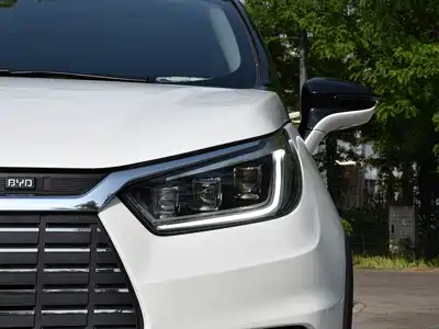 元新能源 2019款 EV535 高能领航版 比亚迪 13/161张图片大全_汽车细节图库-汽车之家