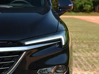 昂科旗 2022款 652T 四驱尊享旗舰型 6座 别克 16/122张图片大全_汽车细节图库-汽车之家