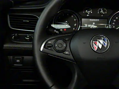 君越 2021款 552T 豪华型 别克 7/53张图片大全_汽车内饰图库-汽车之家