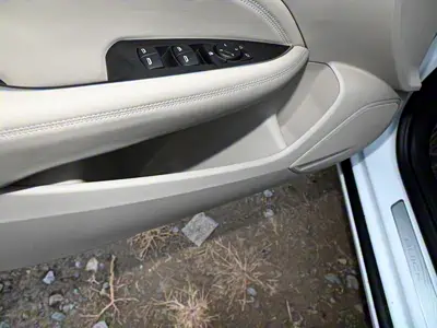 君威 2021款 552T 精英型 别克 6/43张图片大全_汽车座椅图库-汽车之家