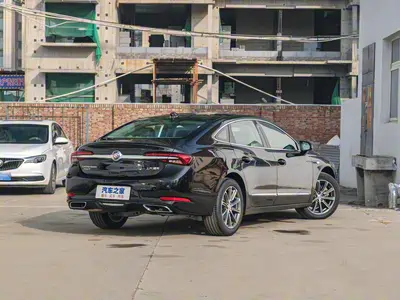 君越 2022款 652T 豪华型 别克 21/21张图片大全_汽车外观图库-汽车之家