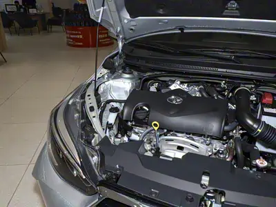 YARiS L 致炫 2022款 致炫X 1.5L CVT领先PLUS版 丰田 55/104张图片大全_汽车细节图库-汽车之家