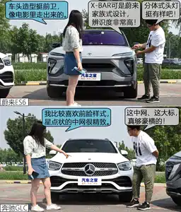 蔚来ES6 2019款 420KM 运动版 蔚来 1/49张图片大全_汽车特点图库-汽车之家