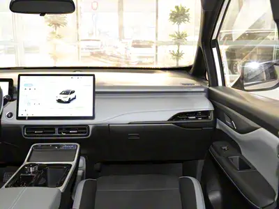 合创Z03 2022款 510km 潮享版 135kW 64.23kWh 合创汽车 4/45张图片大全_汽车内饰图库-汽车之家