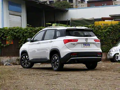 宝骏530 2021款 全球车周年纪念版 1.5T CVT豪华型 6座 宝骏 5/7张图片大全_汽车外观图库-汽车之家