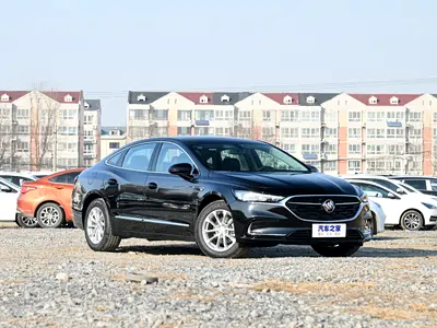 君越 2022款 552T 豪华型 别克 3/7张图片大全_汽车外观图库-汽车之家