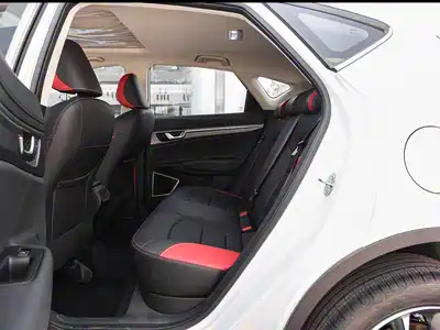 帝豪GS 2020款 1.4T CVT雅 吉利汽车 12/33张图片大全_汽车座椅图库-汽车之家