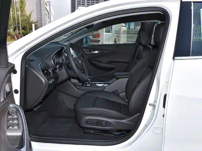 迈锐宝XL 2022款 535T 自动锐动版 雪佛兰 1/54张图片大全_汽车座椅图库-汽车之家