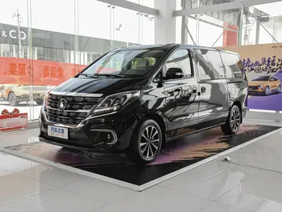 风行M7 2022款 领爵款 2.0T 自动至尊版 东风风行 1/7张图片大全_汽车外观图库-汽车之家