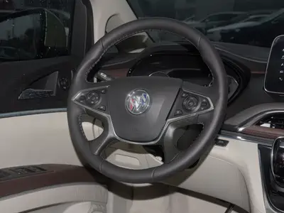 别克GL8 2022款 陆上公务舱 652T 智慧尊贵型 别克 5/42张图片大全_汽车内饰图库-汽车之家