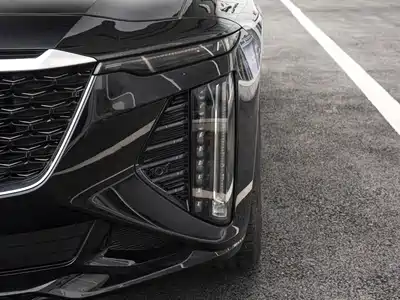 凯迪拉克CT6 2023款 28T 铂金型 凯迪拉克 20/226张图片大全_汽车细节图库-汽车之家