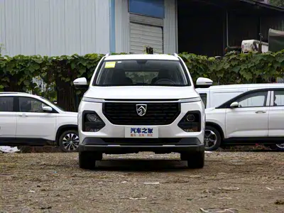 宝骏530 2021款 全球车周年纪念版 1.5T CVT豪华型 6座 宝骏 2/7张图片大全_汽车外观图库-汽车之家