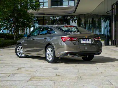 迈锐宝XL 2021款 535T 自动锐联版 雪佛兰 7/8张图片大全_汽车外观图库_琉光棕-汽车之家