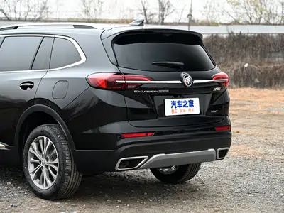 昂科威Plus 2022款 昂科威Plus 552T 五座豪华型 别克 41/62张图片大全_汽车细节图库-汽车之家