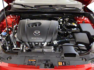 马自达CX-4 2021款 2.0L 自动两驱蓝天探索版 马自达 2/54张图片大全_汽车细节图库-汽车之家