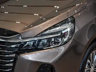 别克GL8 2023款 陆上公务舱 652T 豪华型 别克 19/51张图片大全_汽车细节图库-汽车之家