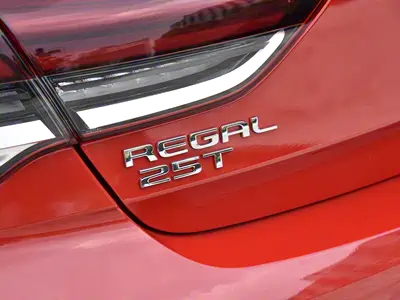 君威 2024款 25T 超享版 别克 45/244张图片大全_汽车细节图库-汽车之家