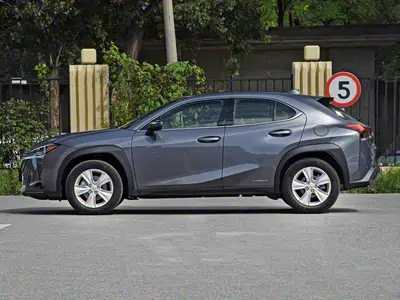 雷克萨斯UX 2020款 260h 探·趣版 雷克萨斯 4/7张图片大全_汽车外观图库_水银灰云母-汽车之家