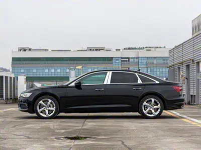 奥迪A6L 2022款 55 TFSI quattro 尊享致雅型 奥迪 4/7张图片大全_汽车外观图库-汽车之家