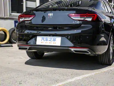 君威 2024款 25T 超享版 别克 230/244张图片大全_汽车细节图库-汽车之家