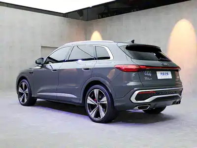 奥迪Q5L 2026款 基本型 奥迪 64/132张图片大全_汽车车展图库-汽车之家