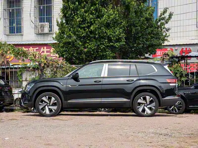 途昂 2024款 530 V6 四驱尊崇豪华版 大众 4/7张图片大全_汽车外观图库-汽车之家