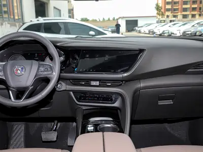 昂科威Plus 2022款 昂科威Plus 652T 五座豪华型 别克 3/112张图片大全_汽车内饰图库-汽车之家