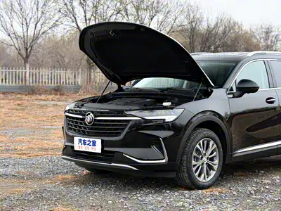 昂科威Plus 2022款 昂科威Plus 552T 五座豪华型 别克 1/62张图片大全_汽车细节图库-汽车之家